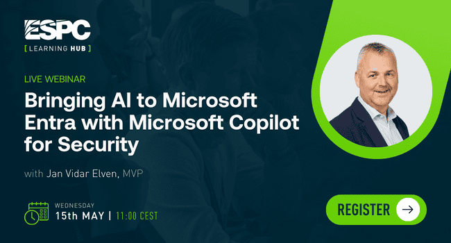 Copilot Week 2024 - with Jan Vidar Elven, MVP - ESPC Conference, 2025