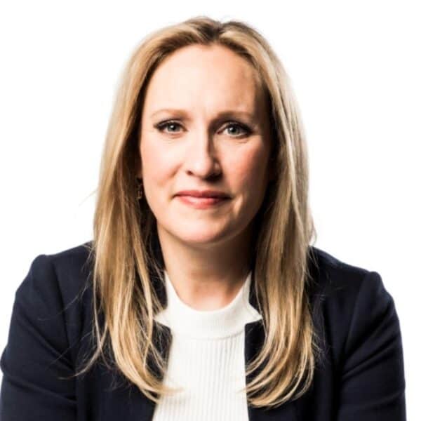 Jessica Hawk, Corporate Vice President, Data, AI, and Digital ...