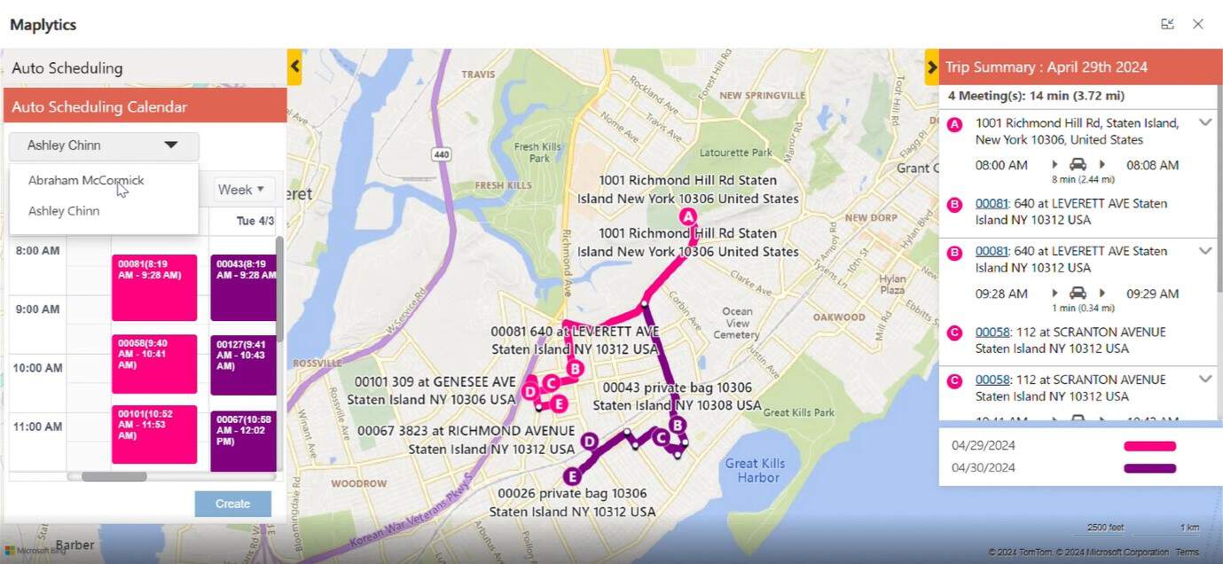 Maplytics by Inogic4 | ESPC Conference, 2025