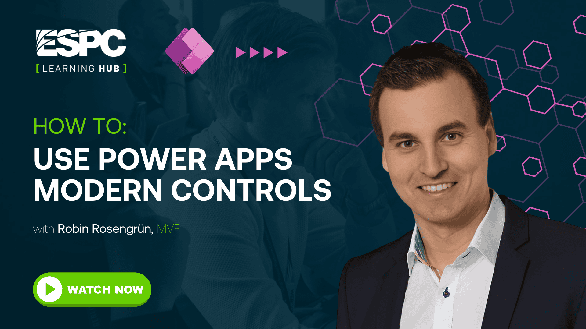 How To Use Power Apps Modern Controls | ESPC Conference, 2025