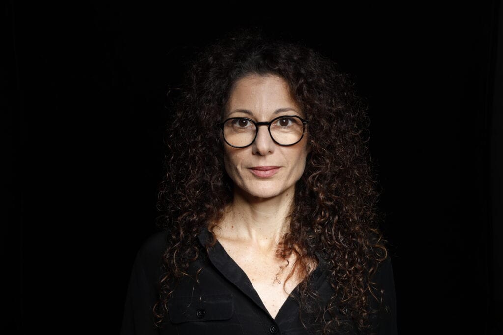 Maya Shenhav - ESPC Conference, 2025