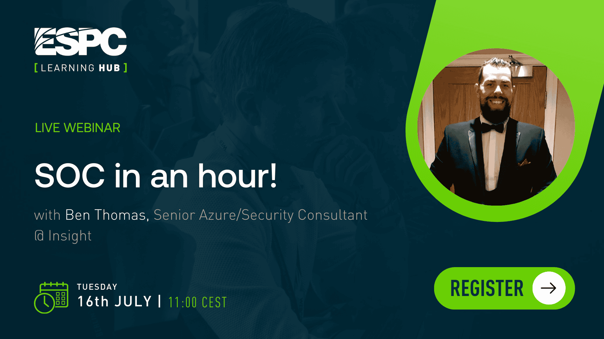 SOC in an hour! | ESPC Conference, 2025