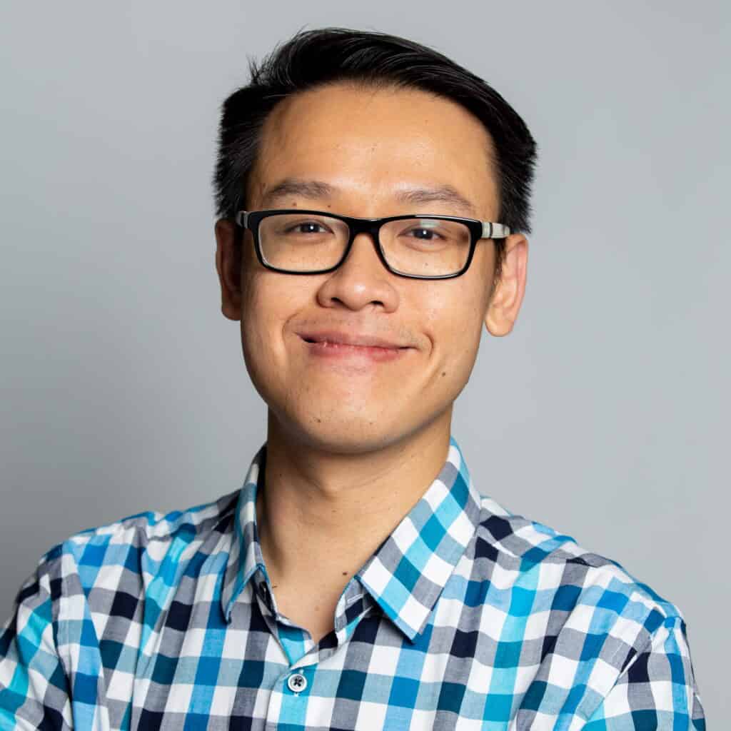 Wilson Lee - ESPC Conference, 2024