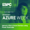 Microsoft Azure Week - ESPC Conference, 2025