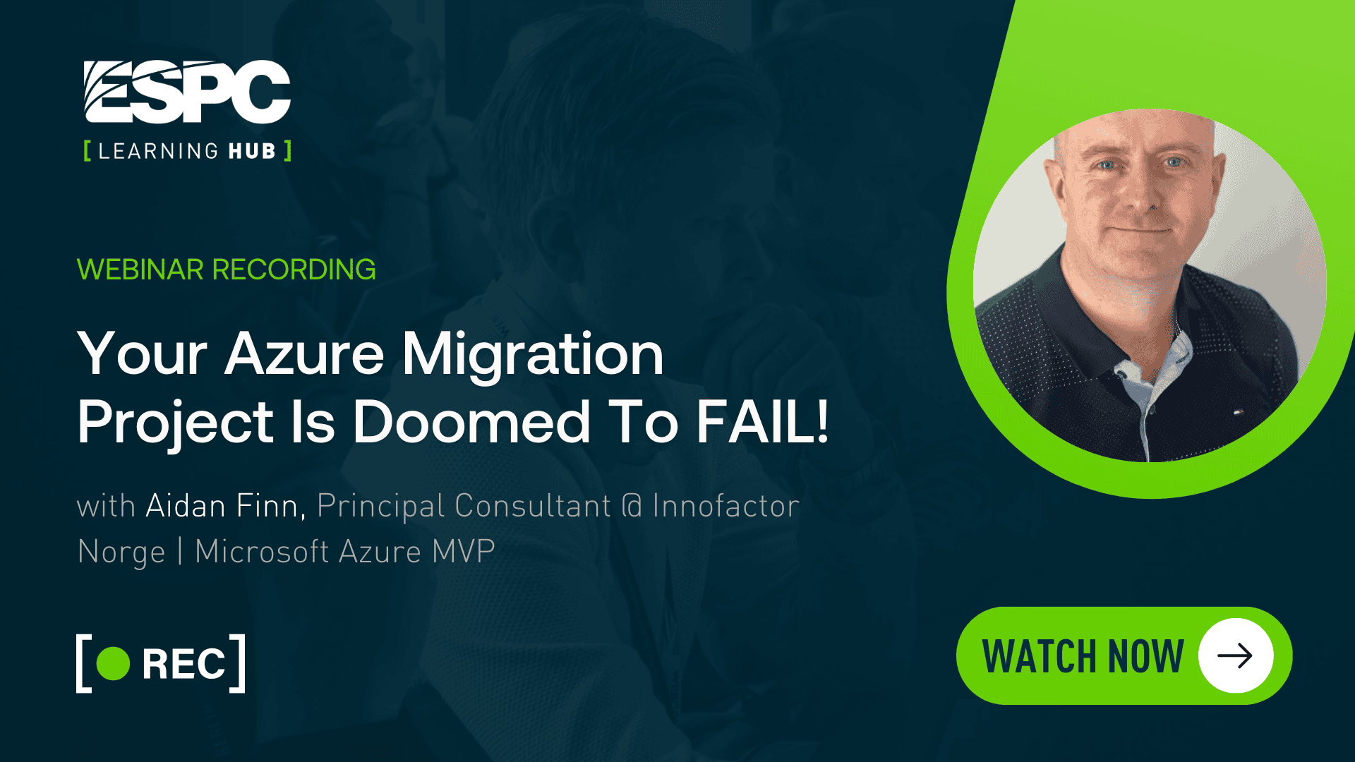 Your Azure Migration Project Is Doomed To FAIL! | ESPC Conference, 2025