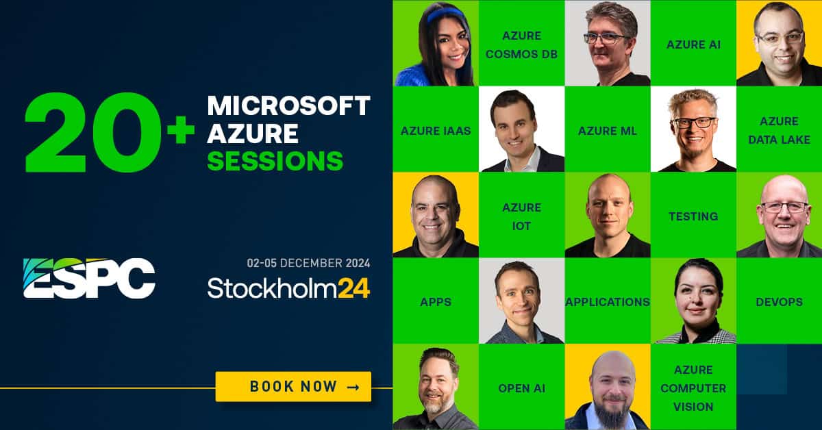 ESPC24_TopicsAt_Azure_Facebook_1200x628 | ESPC Conference, 2025