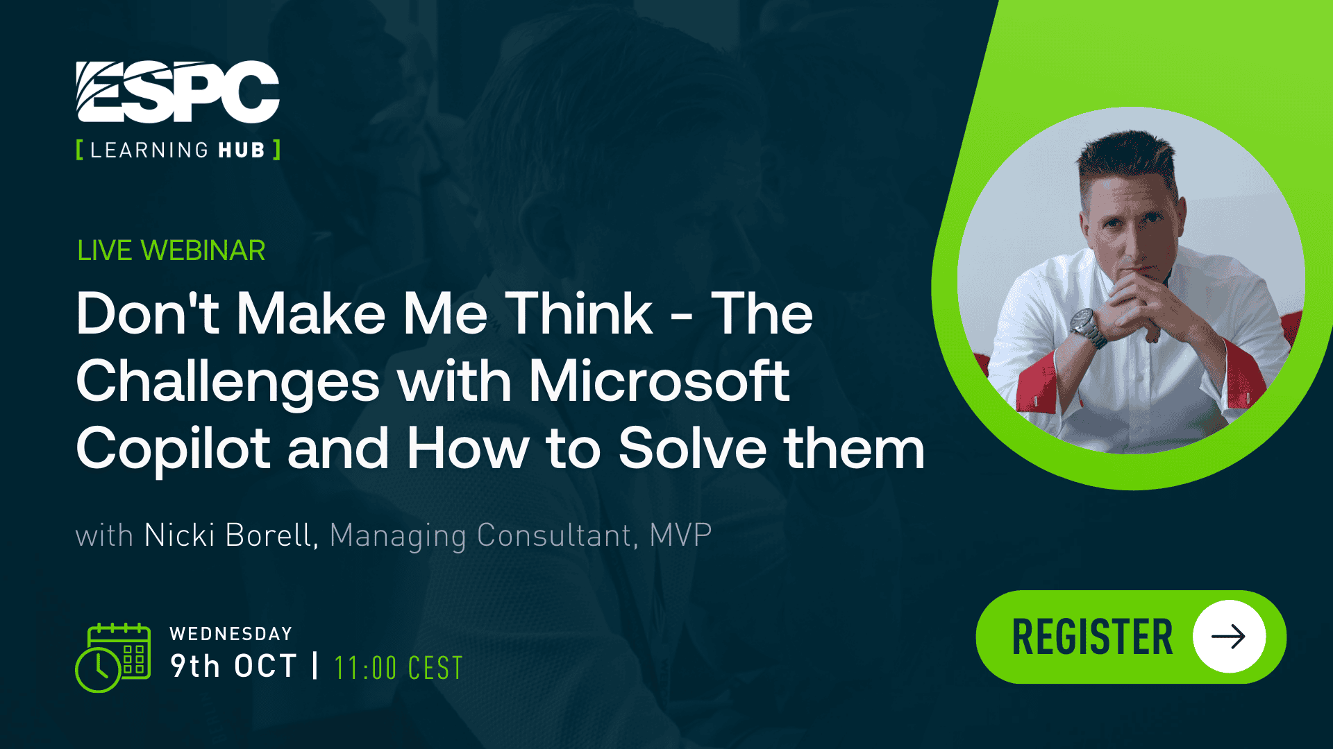 Register for Webinars - ESPC Conference, 2024