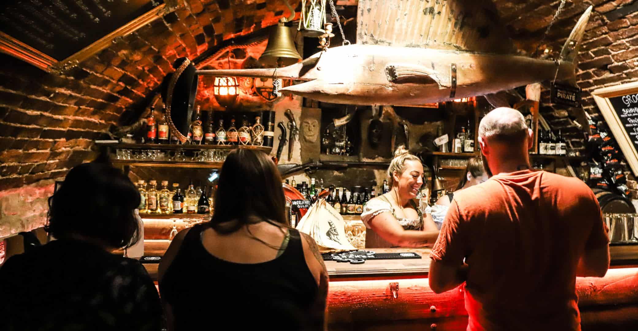 Top 10 Bars in Stockholm - ESPC Conference, 2024