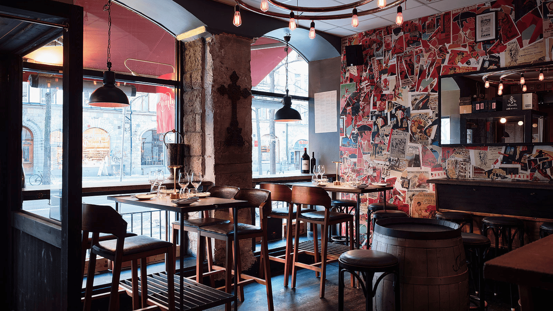 Top 10 Bars in Stockholm | ESPC Conference, 2025