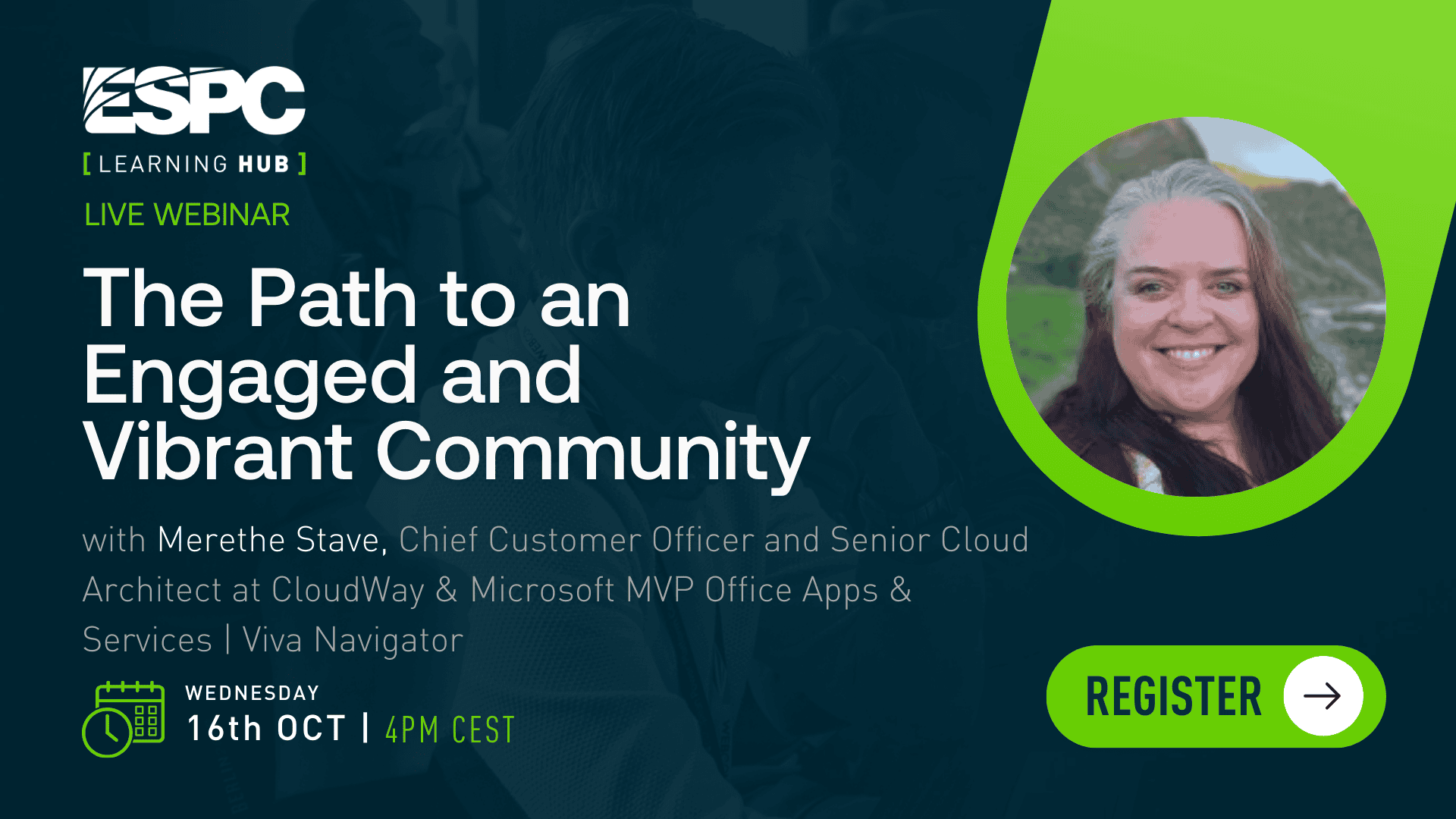 Register for Webinars - ESPC Conference, 2024