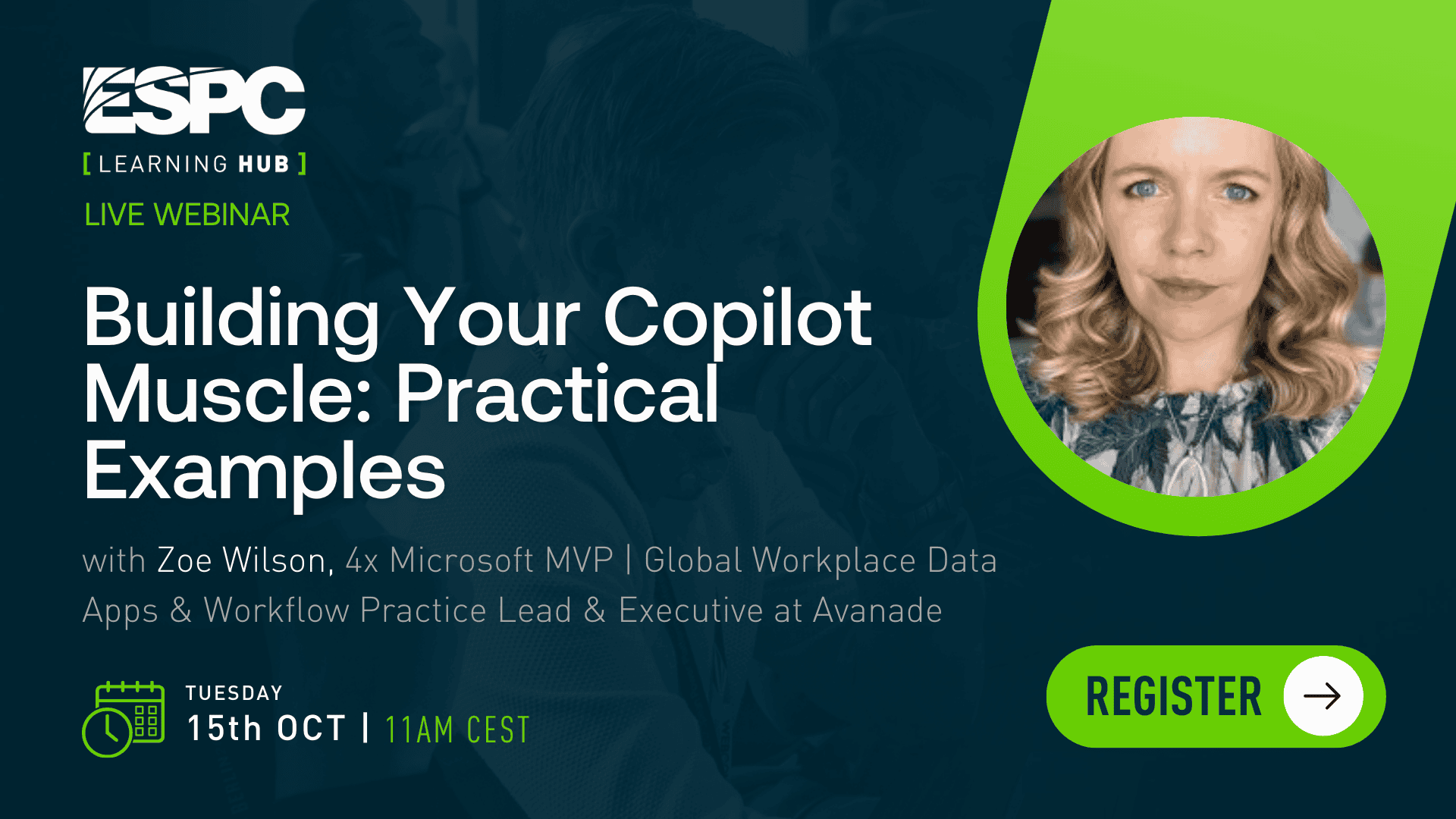 Register for Webinars - ESPC Conference, 2024