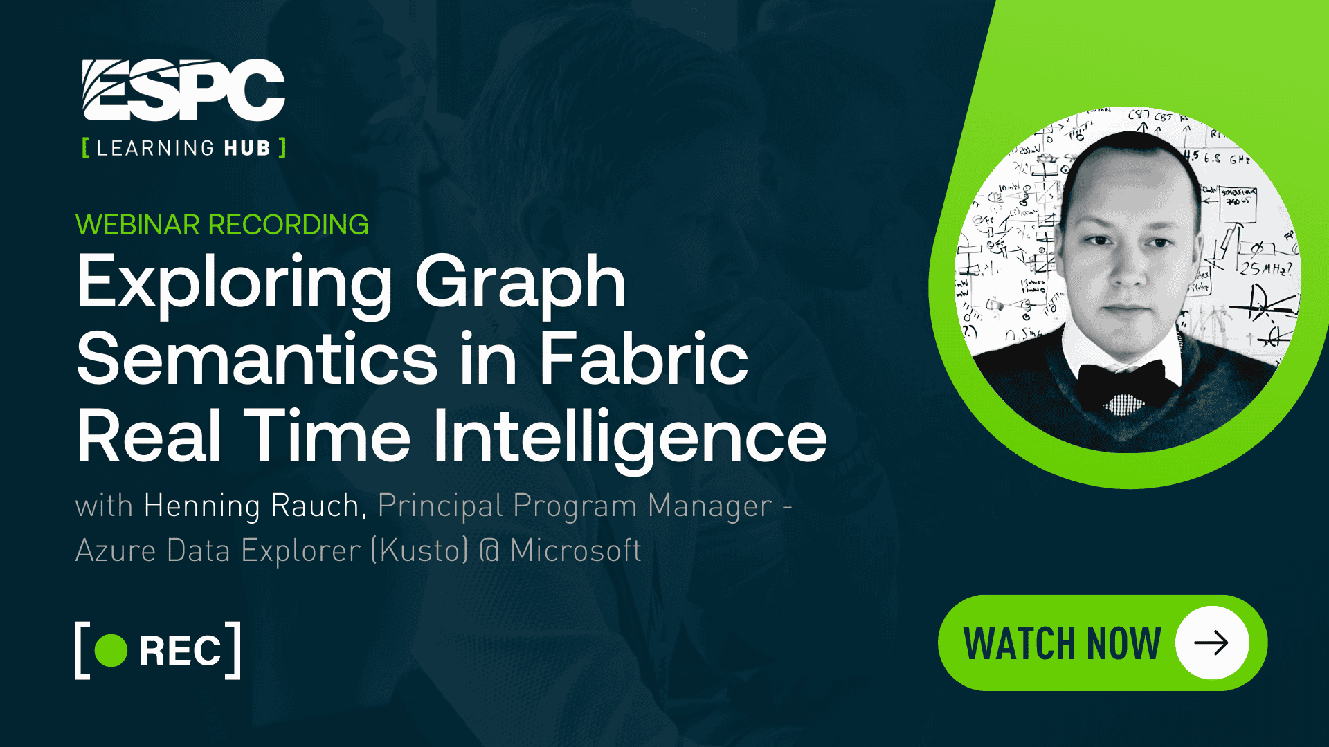 Exploring Graph Semantics in Fabric Real Time Intelligence | ESPC Conference, 2026