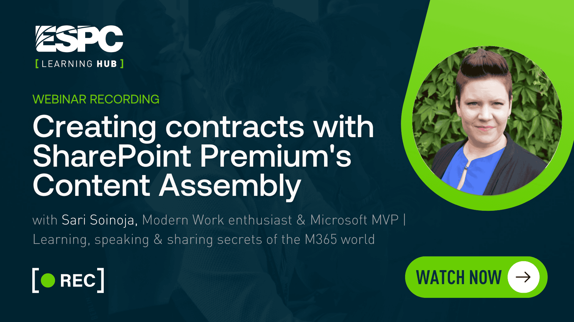 Creating contracts with SharePoint Premium's Content Assembly | ESPC Conference, 2026