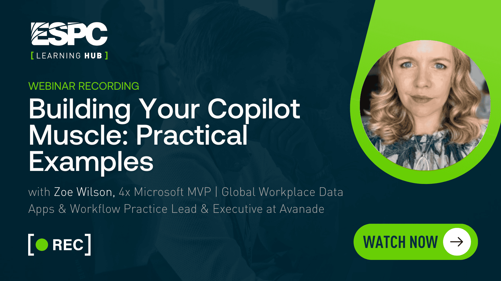 Building Your Copilot Muscle: Practical Examples | ESPC Conference, 2025