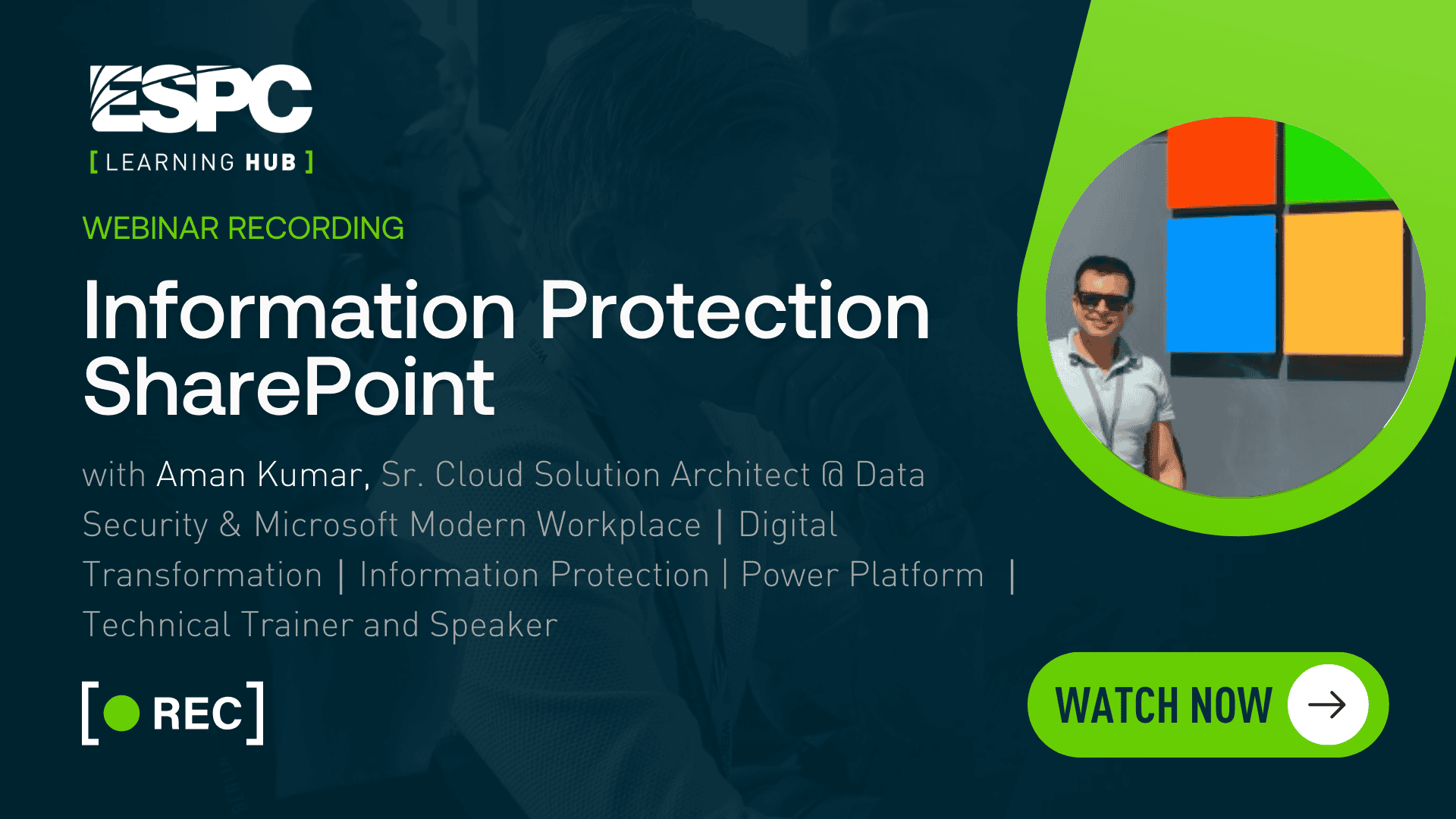 Information Protection SharePoint | ESPC Conference, 2026
