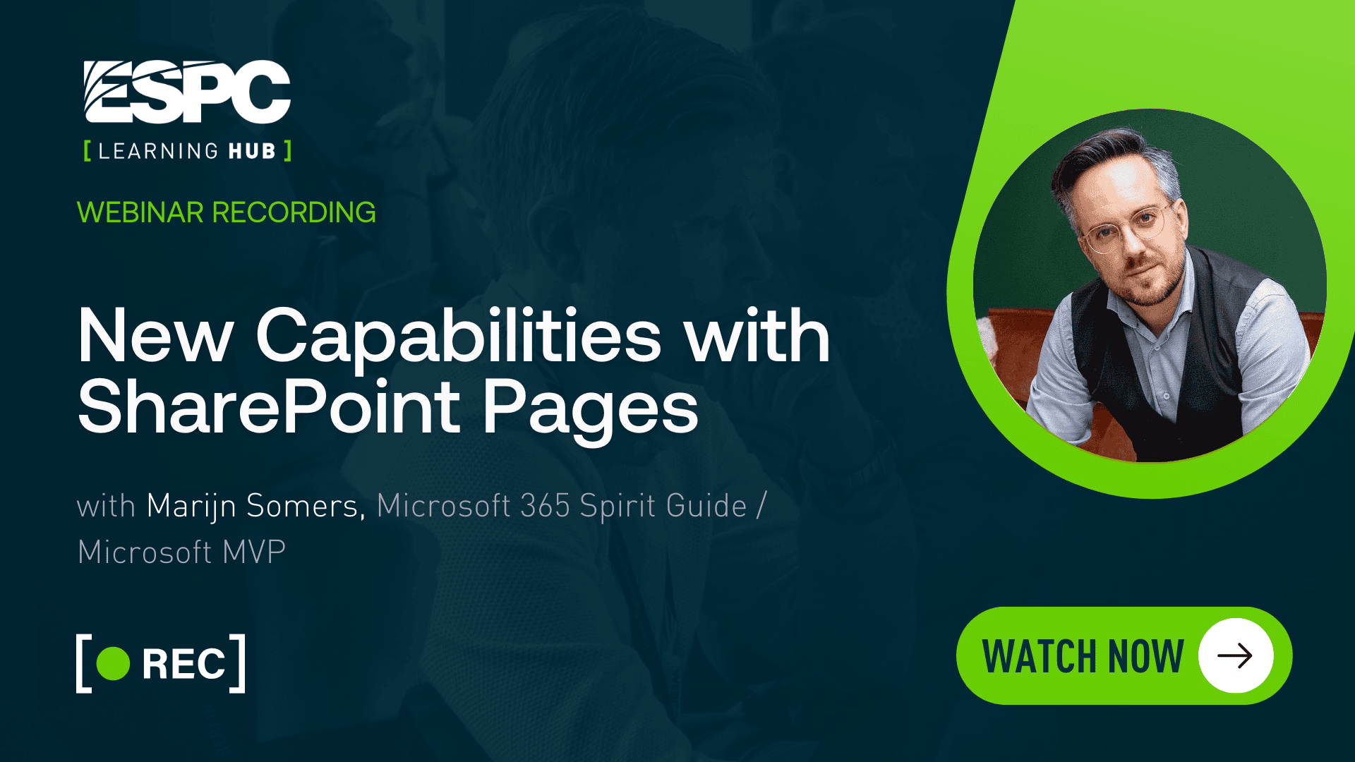 New Capabilities with SharePoint Pages | ESPC Conference, 2026