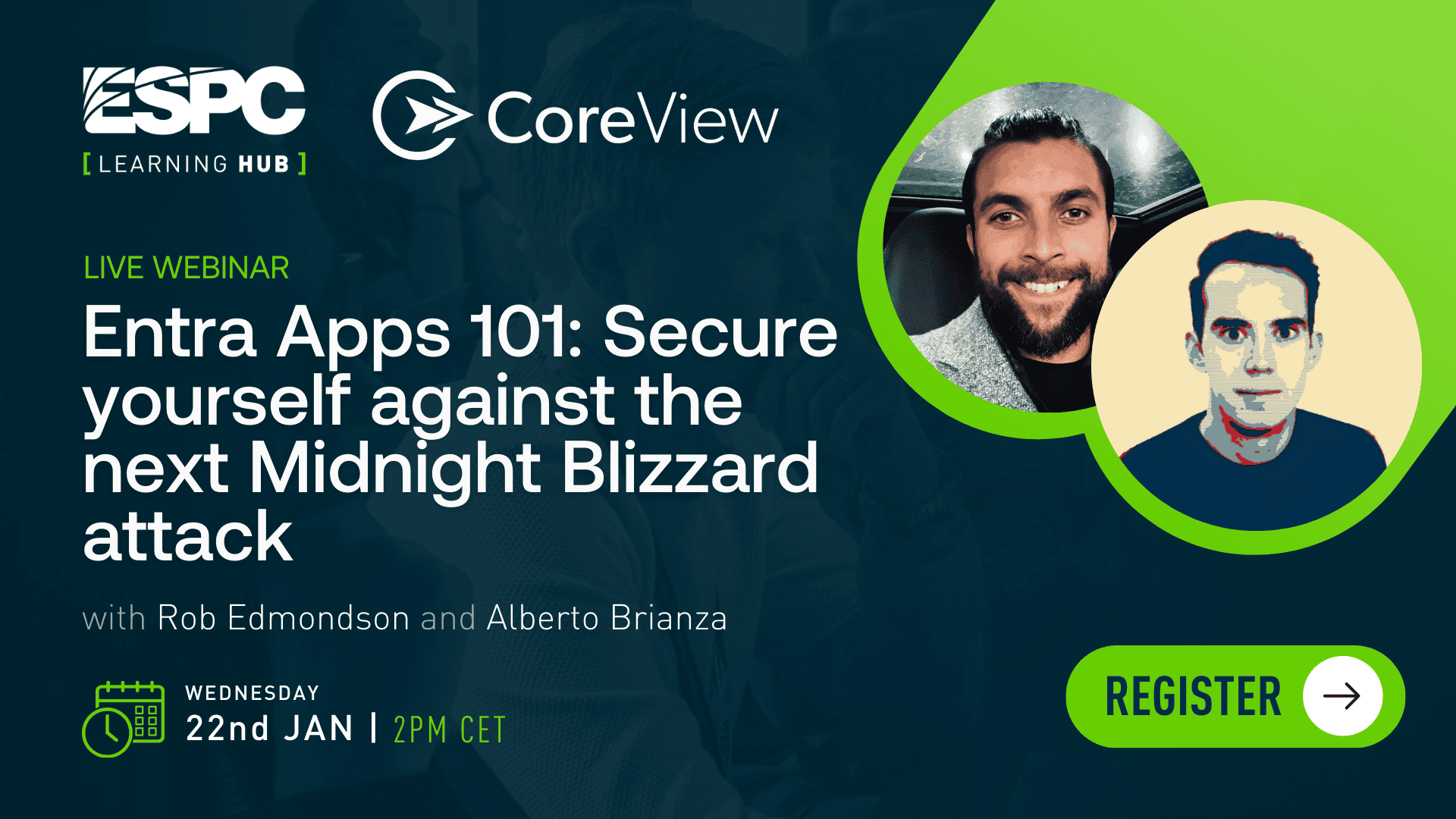 Register for Webinars - ESPC Conference, 2024