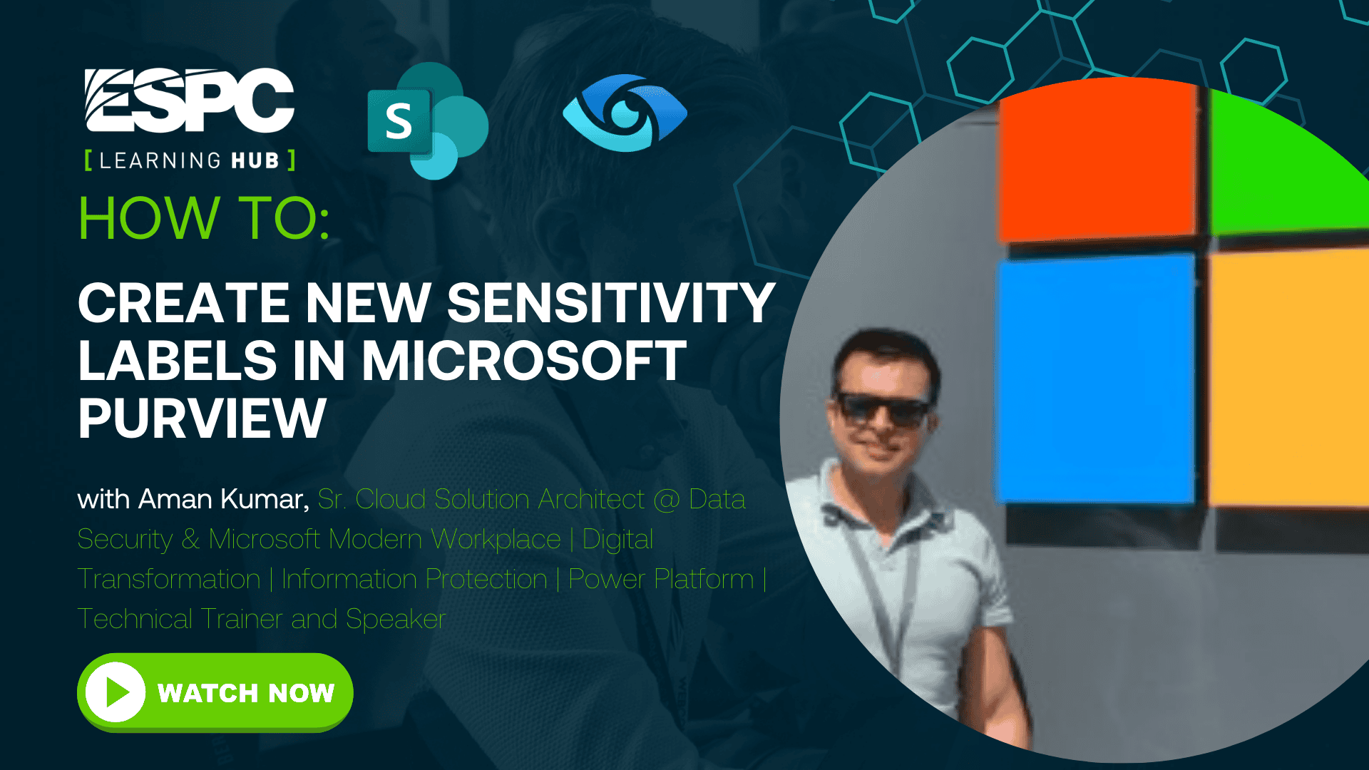 How To Create Sensitivity Labels in Microsoft Purview | ESPC Conference, 2025