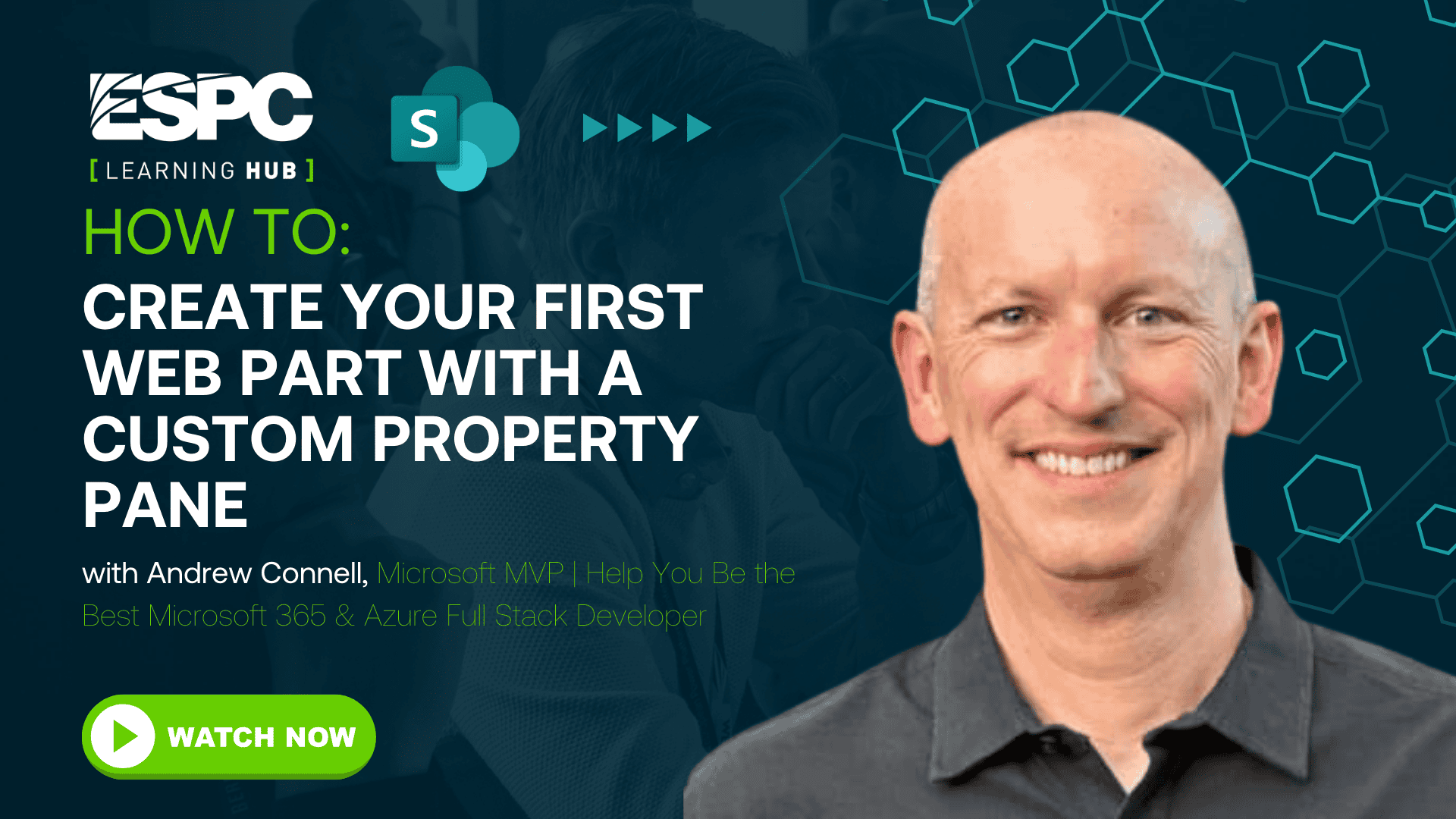 How to Create Your First Web Part with a Custom Property Pane | ESPC Conference, 2025