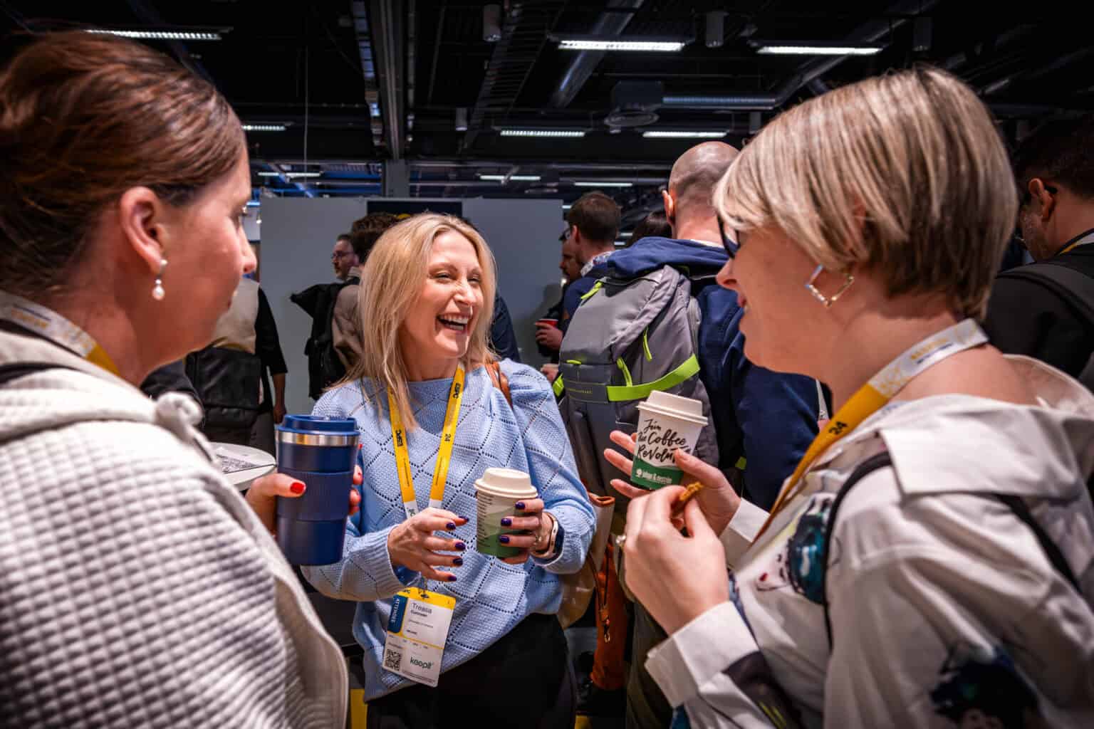 SharePoint Birthday at ESPC25 | ESPC Conference, 2026