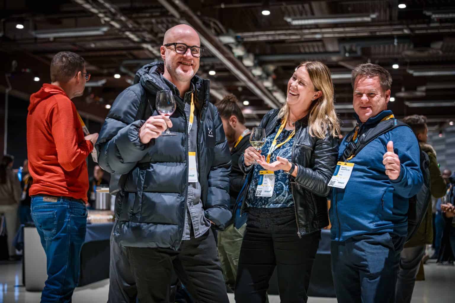 SharePoint Birthday at ESPC25 | ESPC Conference, 2026