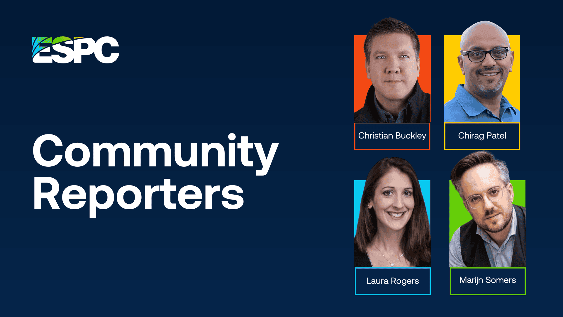 Jeff Teper - Keynote Video (1) - ESPC Conference, 2024