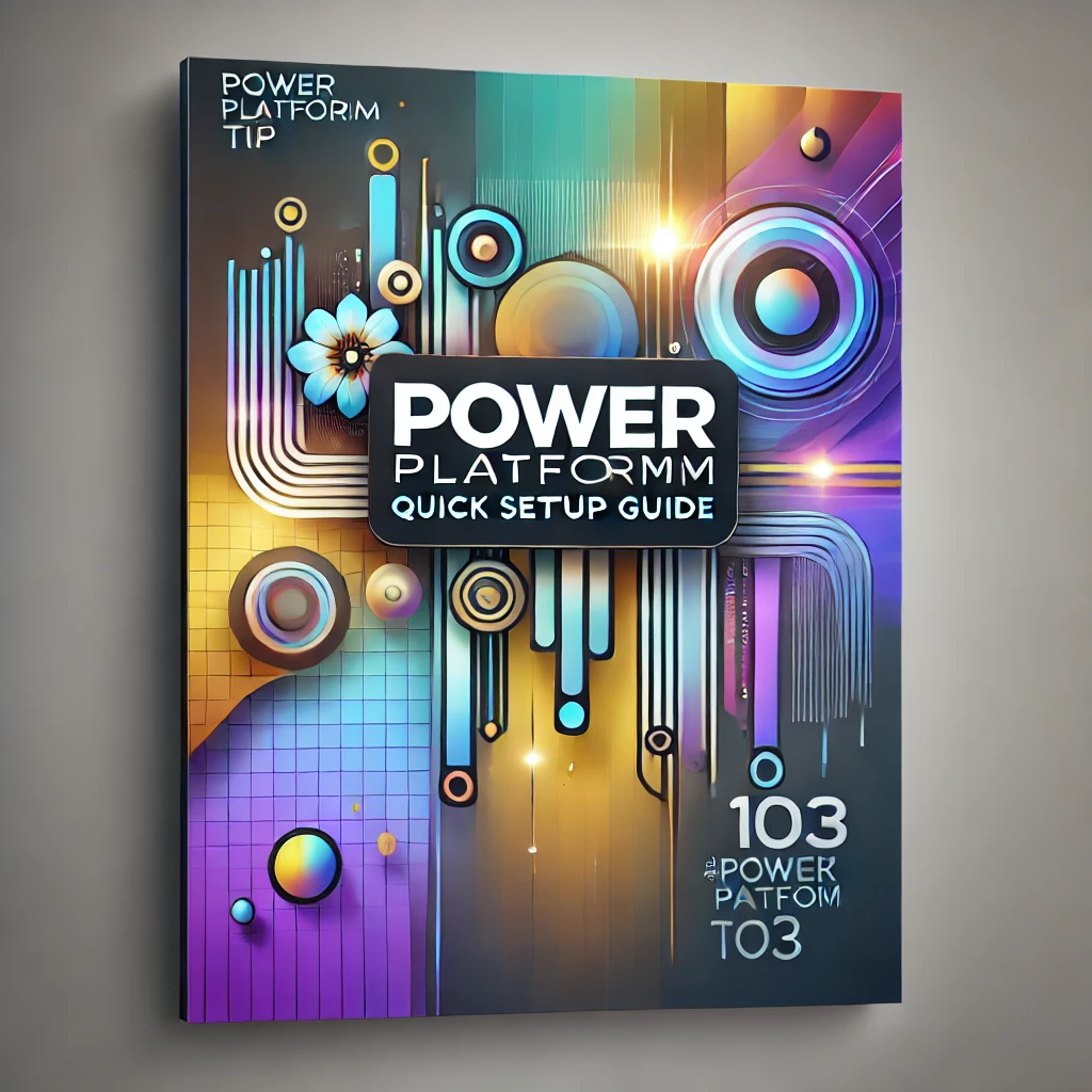 #PowerPlatformTip 103 – ‘Quick Setup Guide | ESPC Conference, 2026