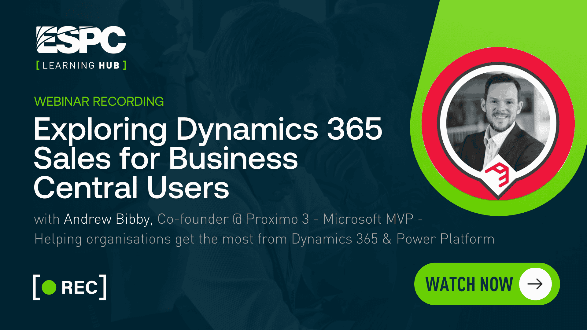 Exploring Dynamics 365 Sales for Business Central Users | ESPC Conference, 2025