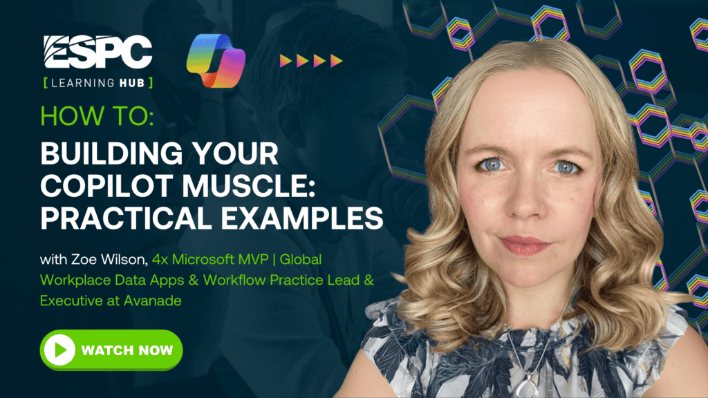 How to Building Your Copilot Muscle: Practical Examples | ESPC ...