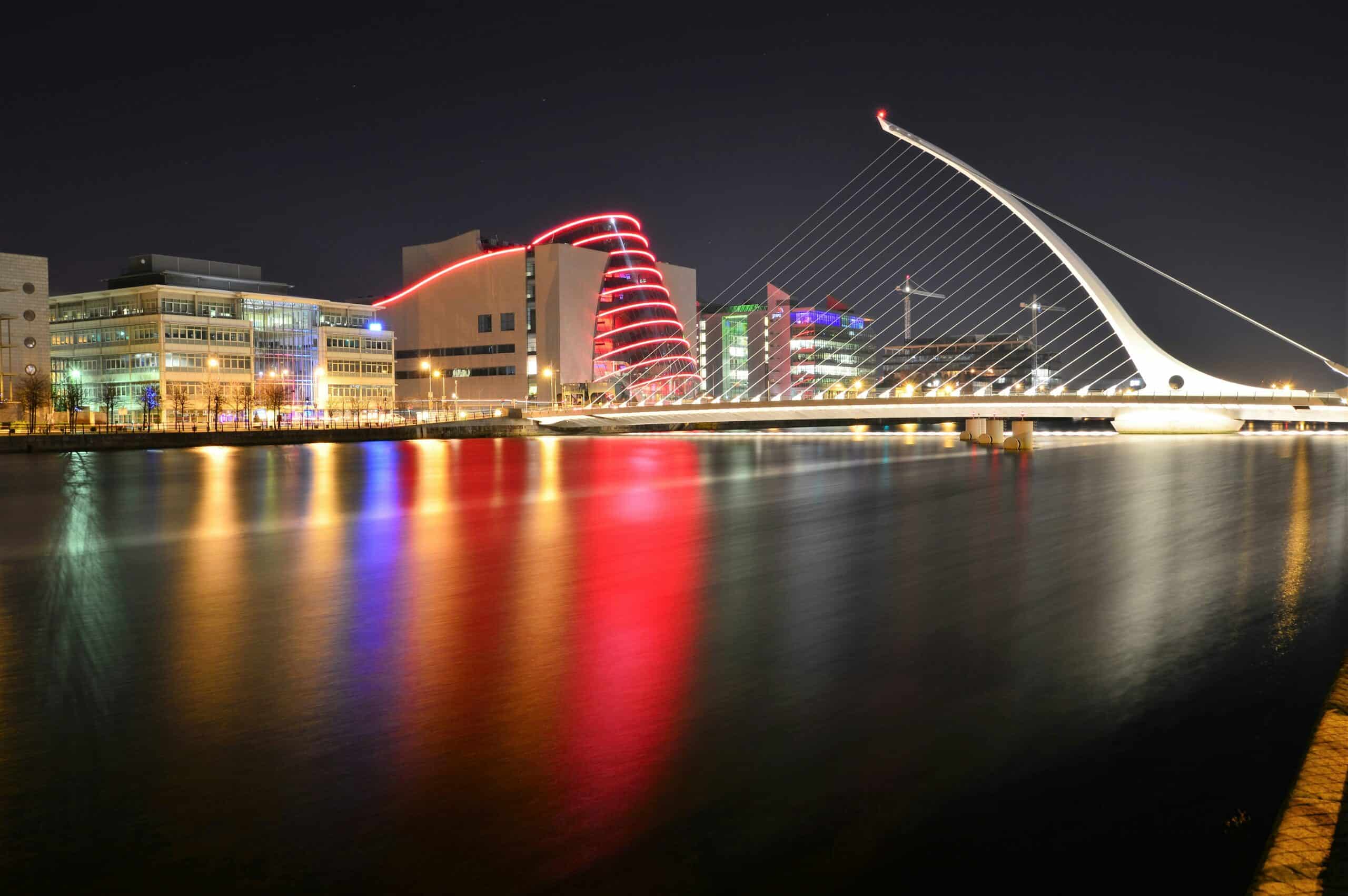 dublin bridge | ESPC Conference, 2025