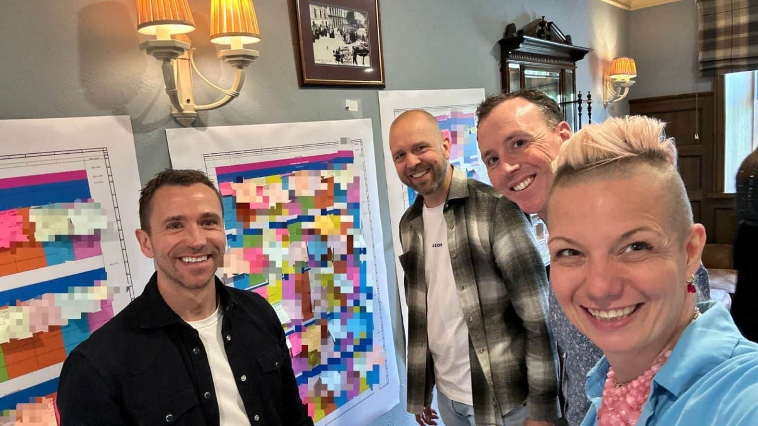 Behind The Scenes In Galway Building The Espc25 Programme Espc