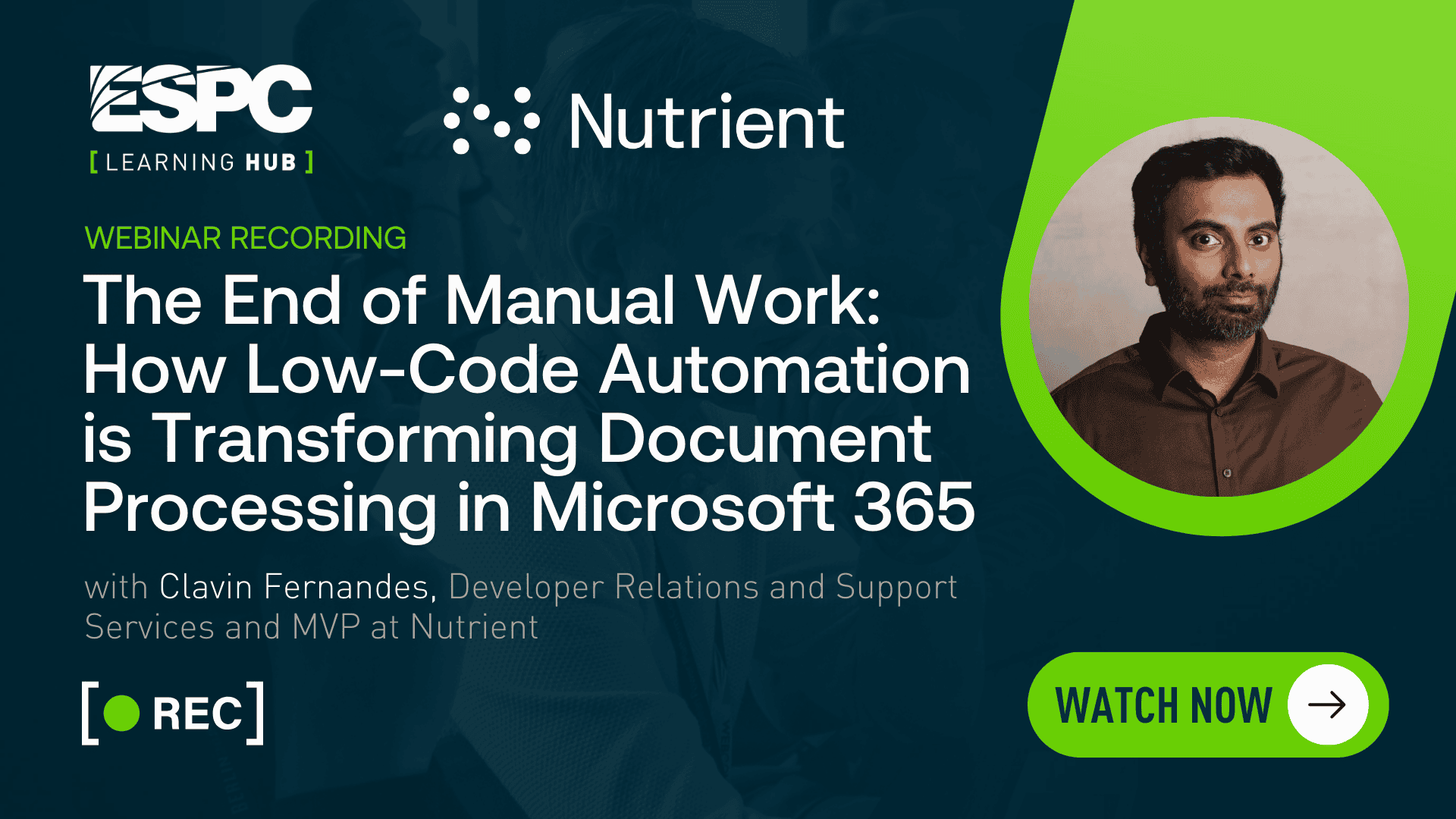 The End of Manual Work: How Low-Code Automation Is Transforming Document Processing in Microsoft ...