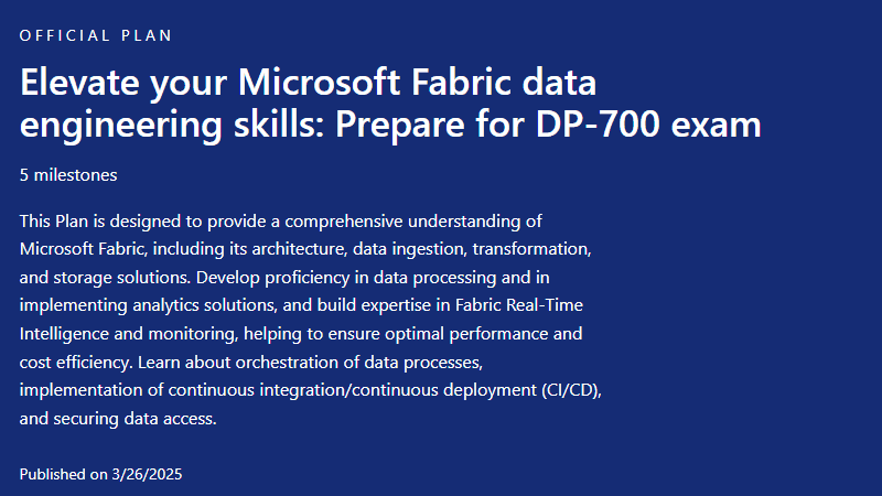 Microsoft Fabric: Your Roadmap to Transformative Data Analytics | ESPC ...