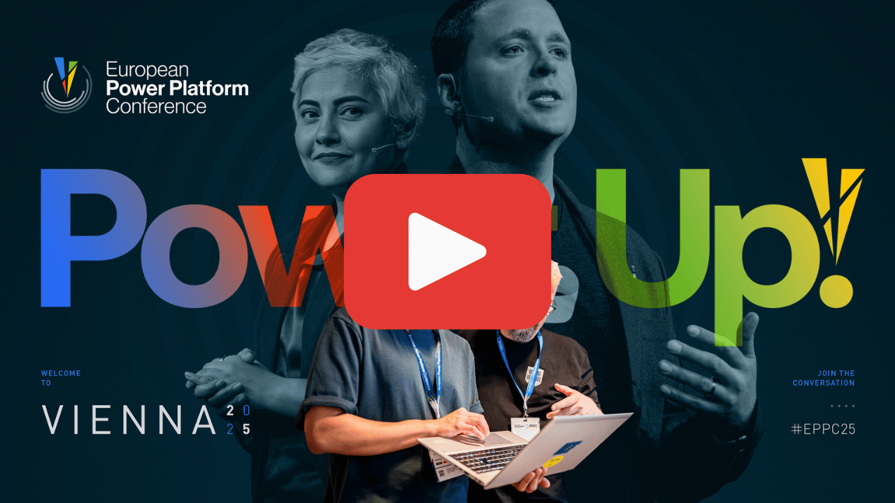 European Power Platform Conference 2025 Showreel Video