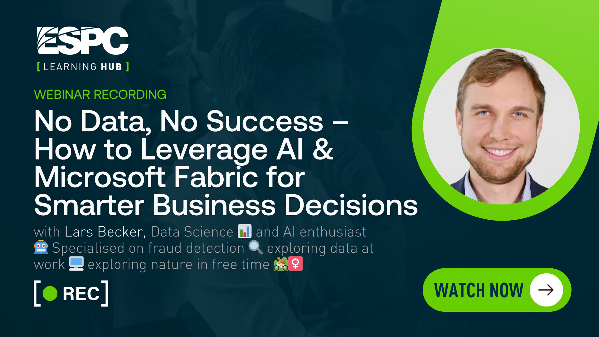 No Data, No Success – How to Leverage AI & Microsoft Fabric for Smarter Business Decisions ...