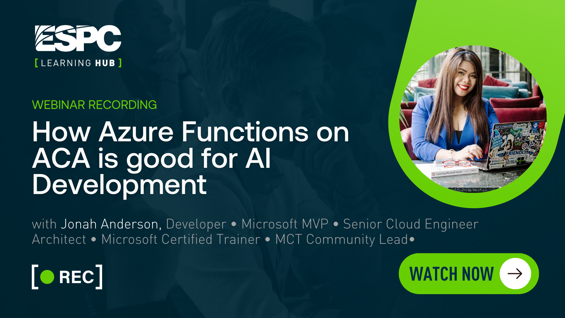 How Azure Functions on ACA is good for AI Development | ESPC Conference ...