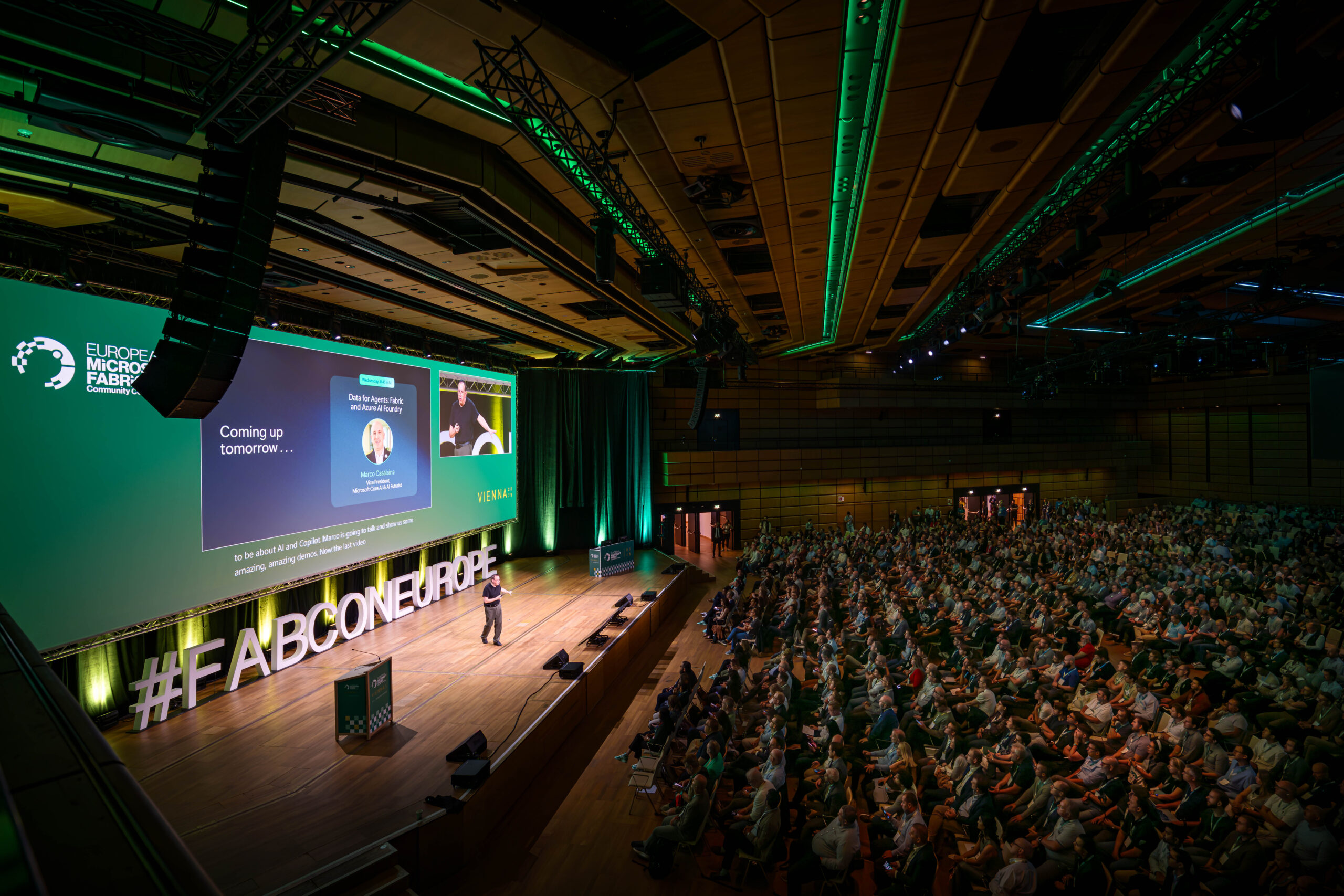 European Microsoft Fabric Community Conference 2025 - Photo Gallery ...