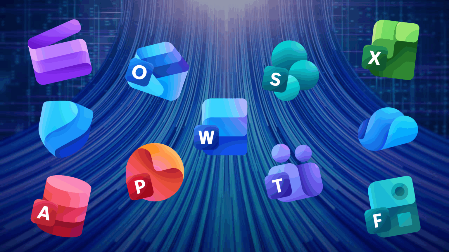 New Microsoft Icons | ESPC Conference, 2025