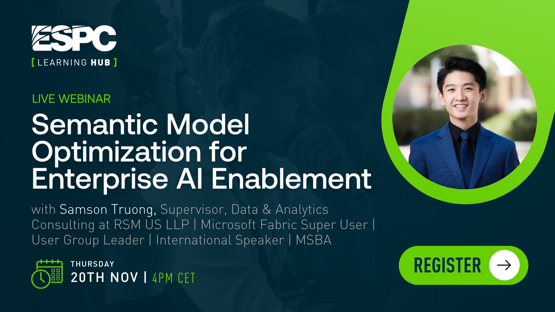 Webinar (23) | ESPC Conference, 2026