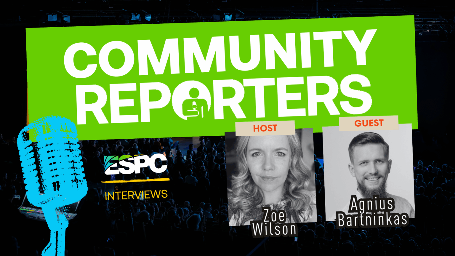 ESPC25 Reporters Intro & Outro Template (4) | ESPC Conference, 2025