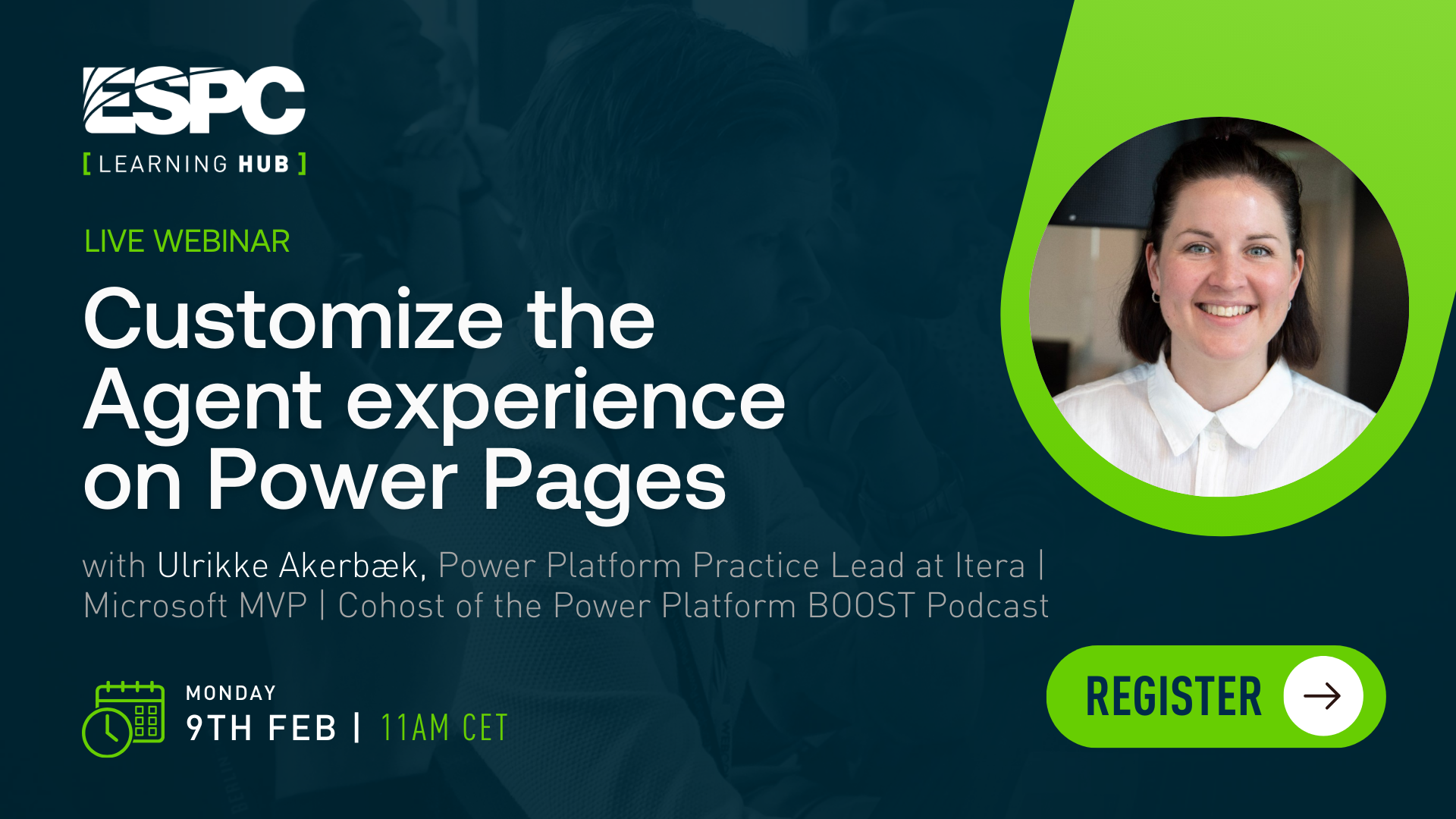 Webinar (1) | ESPC Conference, 2026