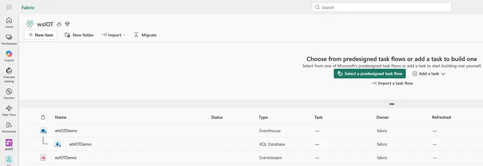 Streaming External Events into Microsoft Fabric Eventhouse Using Custom ...