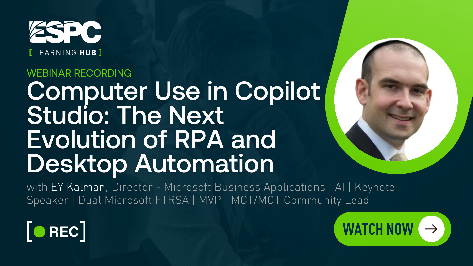 Computer Use in Copilot Studio: The Next Evolution of RPA and Desktop ...