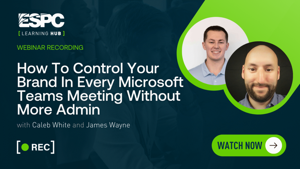 Webinar Recording Template (1) | ESPC Conference, 2026