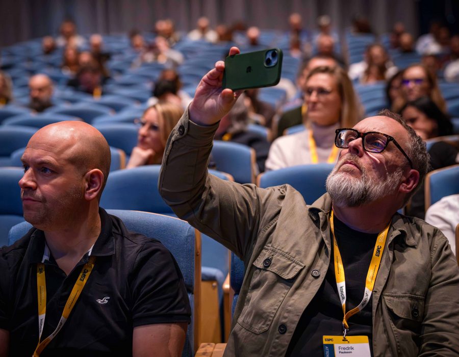 SharePoint Birthday at ESPC25 | ESPC Conference, 2026