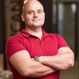 Stas Lebedenko, MVP - ESPC Conference, 2024