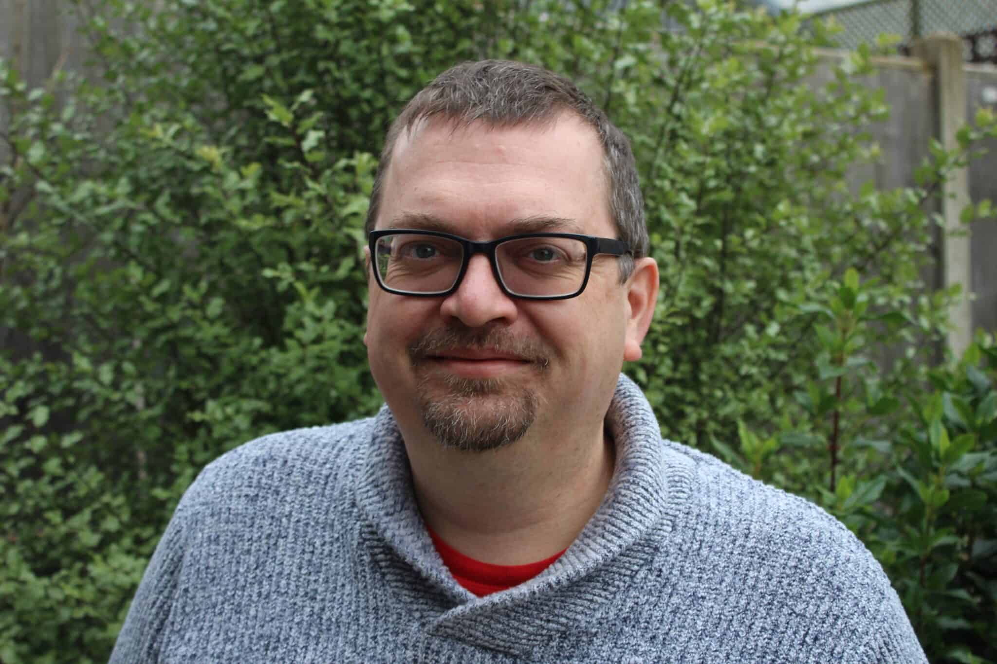 Carl Cookson, MVP - ESPC Conference, 2025