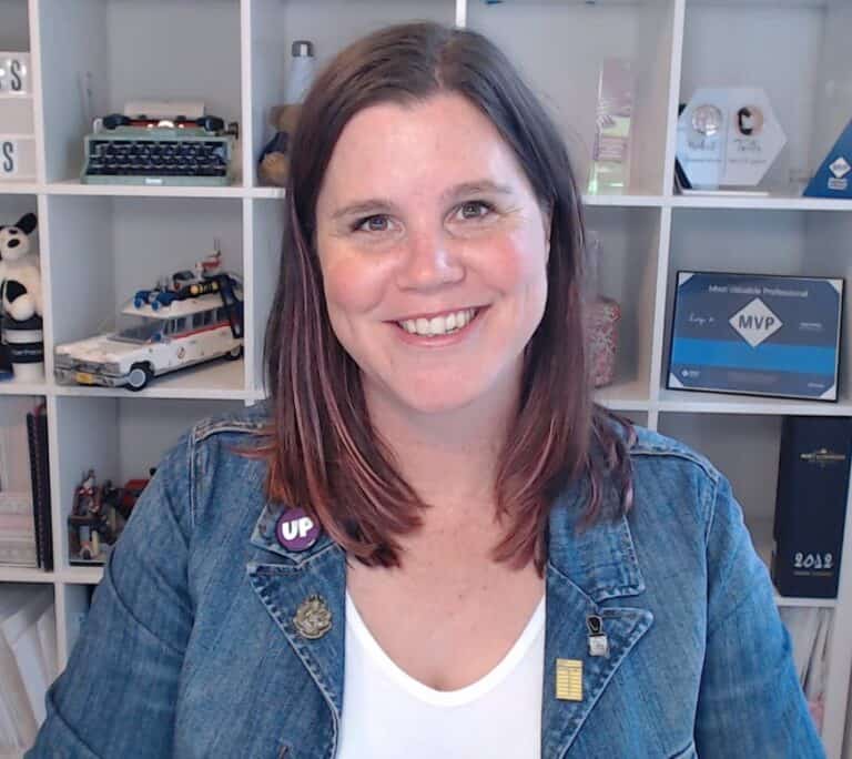 Lisa Crosbie, MVP | ESPC Conference, 2025