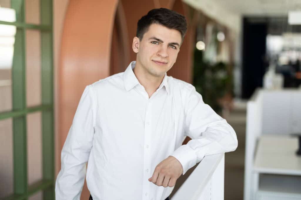 Matej Vanik | ESPC Conference, 2025