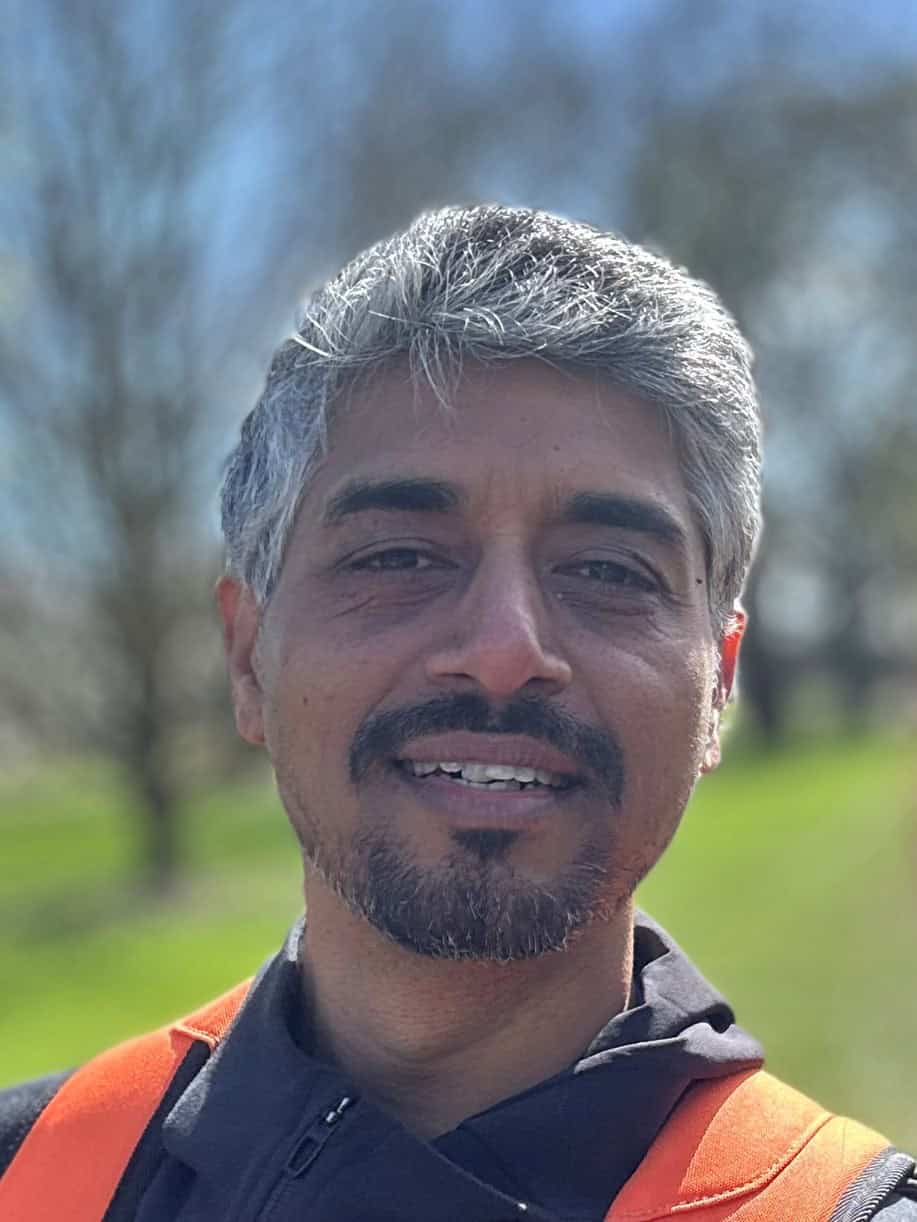 Ashish Kumar | ESPC Conference, 2025